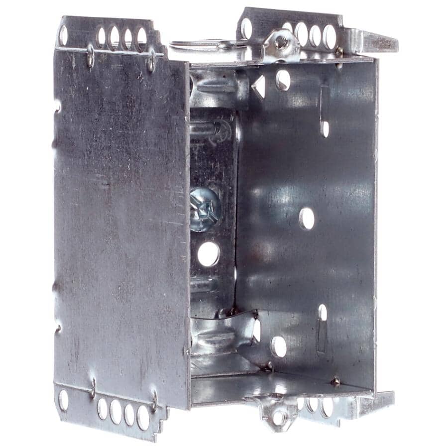 IBERVILLE 2-1/2" Non-Gangable Switch Box | Home Hardware