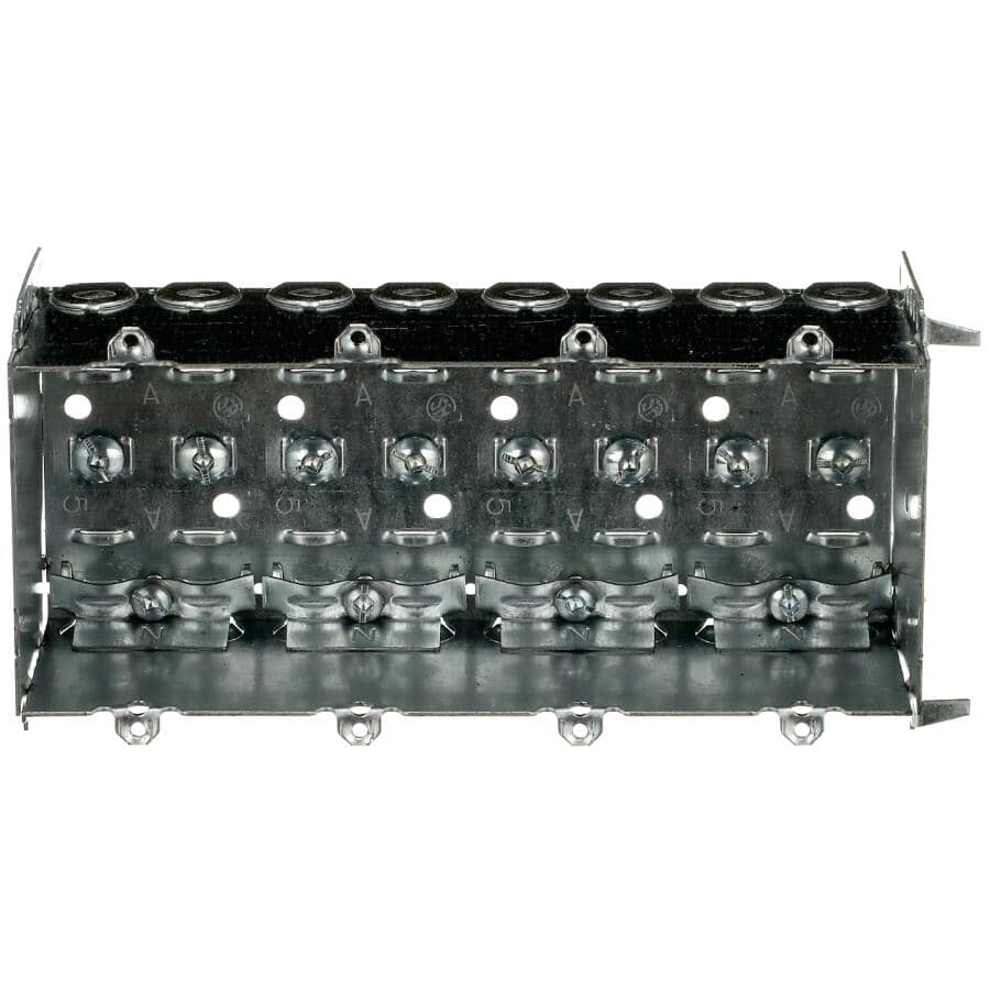 IBERVILLE 4-Gang Electrical Box | Home Hardware