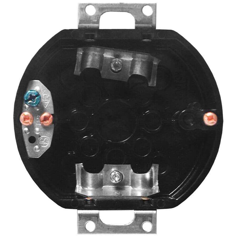 LEVITON 4" Octagon Wiring Box | Home Hardware