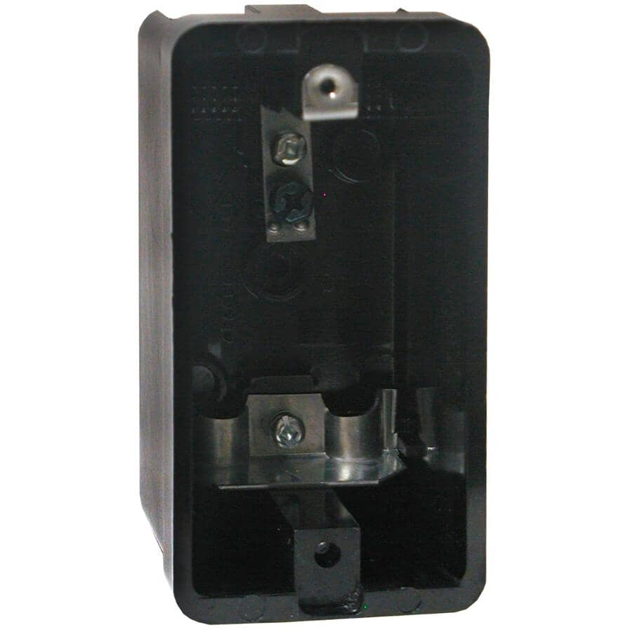 LEVITON 2" Phenolic Utility Wiring Box | Home Hardware