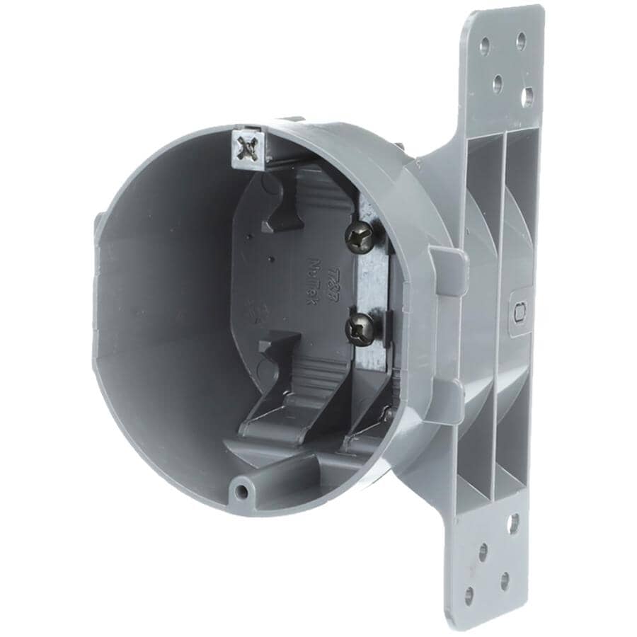 IBERVILLE Round Ceiling Wiring Box | Home Hardware