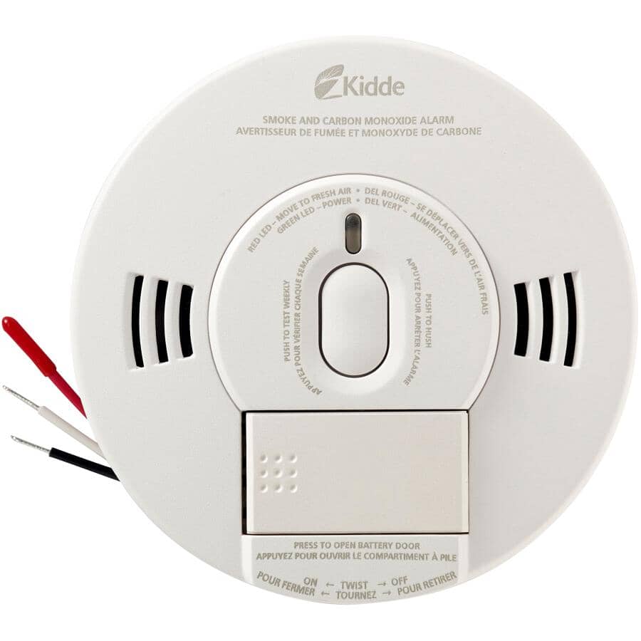 KIDDE Pro Pack Talking Smoke & Carbon Monoxide Detector | Home Hardware