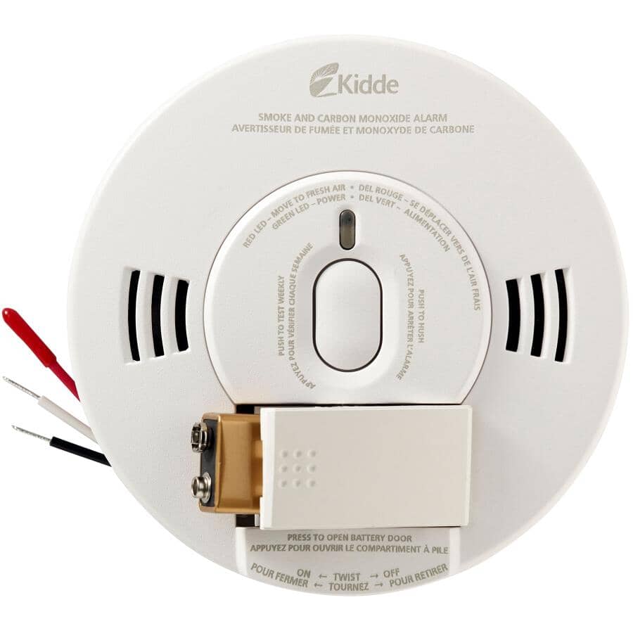 KIDDE Pro Pack Talking Smoke & Carbon Monoxide Detector | Home Hardware