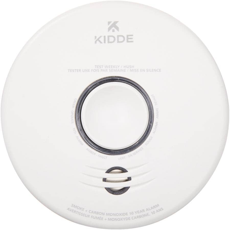 KIDDE Talking Smart Smoke & Carbon Monoxide Detector | Home Hardware