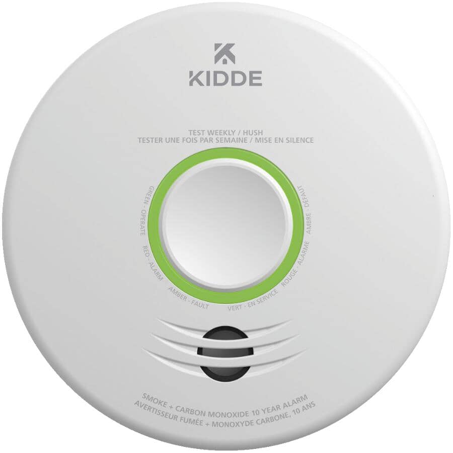 KIDDE Talking Smart Smoke & Carbon Monoxide Detector | Home Hardware