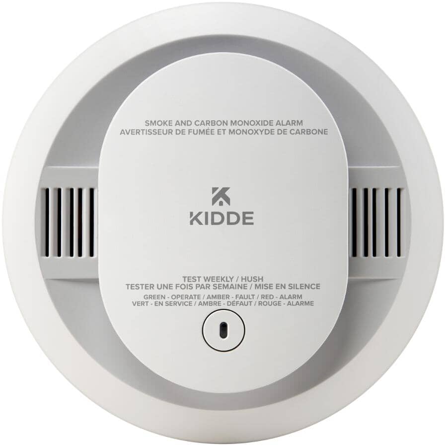 KIDDE Battery Operated Smoke & Carbon Monoxide Detector | Home Hardware