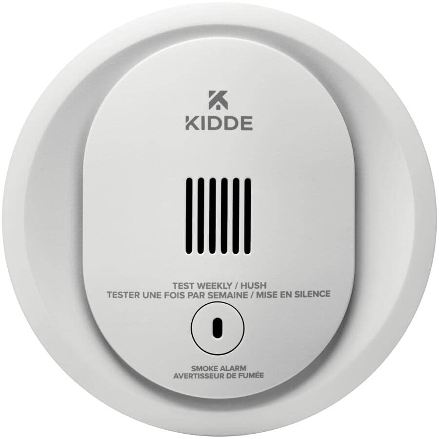 KIDDE Battery Operated Compact Smoke Detector | Home Hardware