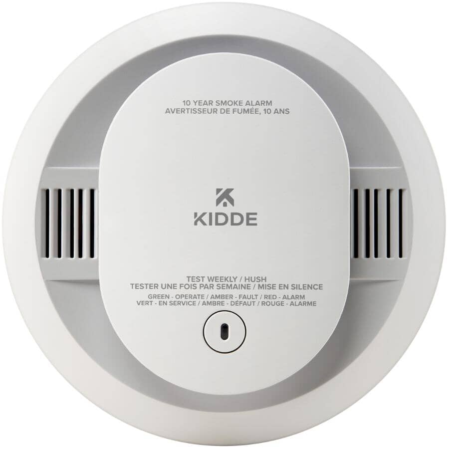 KIDDE Smoke Detector with Worry Free 10 Year Battery | Home Hardware