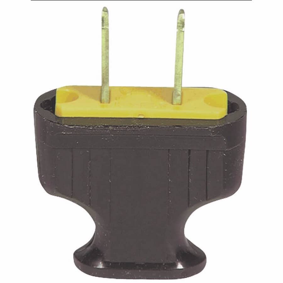 EATON 2 Wire 15 Amp 125V 2 Wire Plastic Electrical Plug | Home Hardware