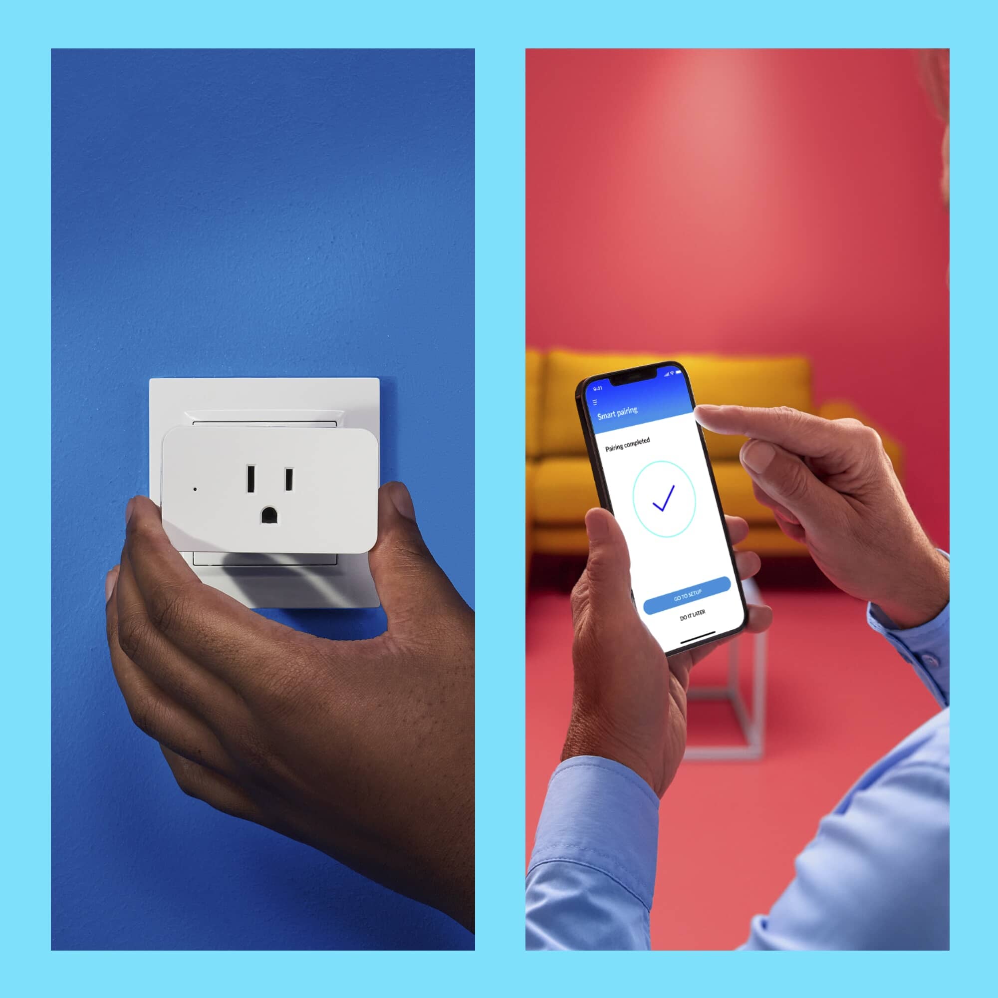 WIZ Smart Plugs | Home Hardware