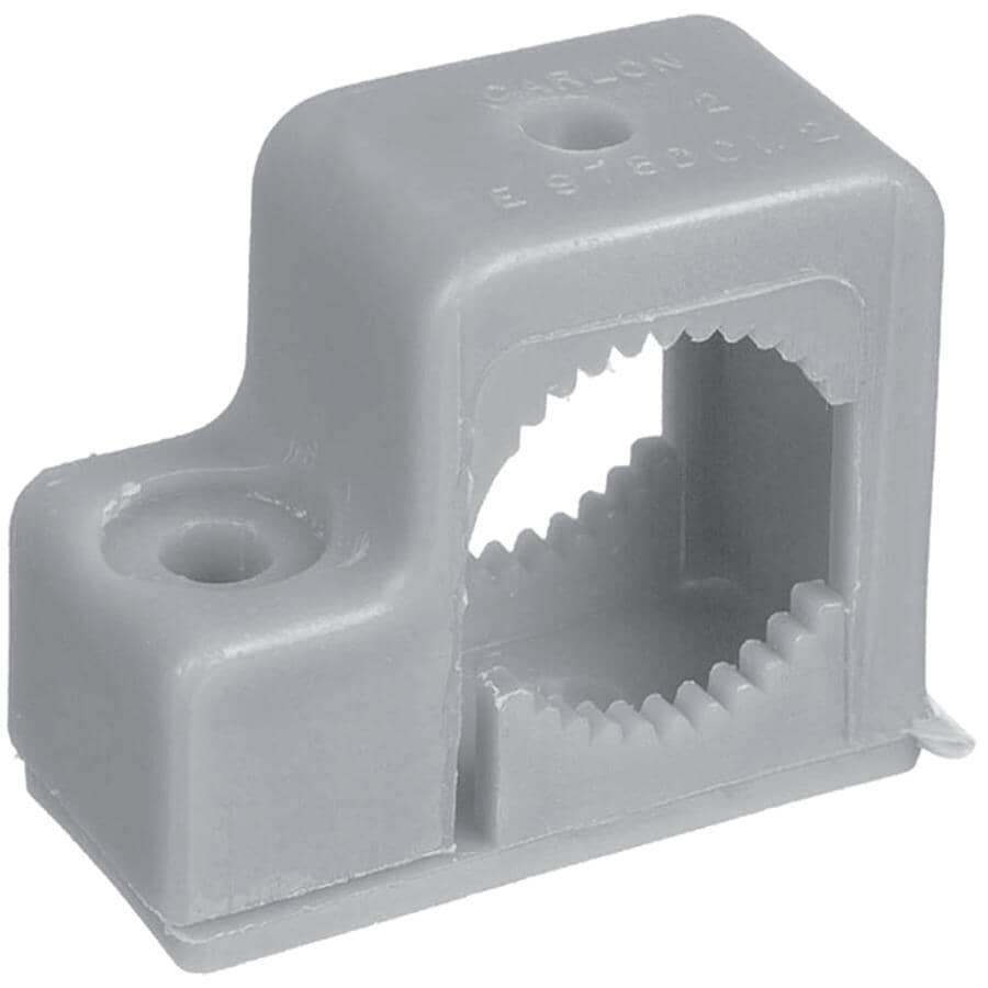 CARLON 1 Hole Conduit Support Strap | Home Hardware
