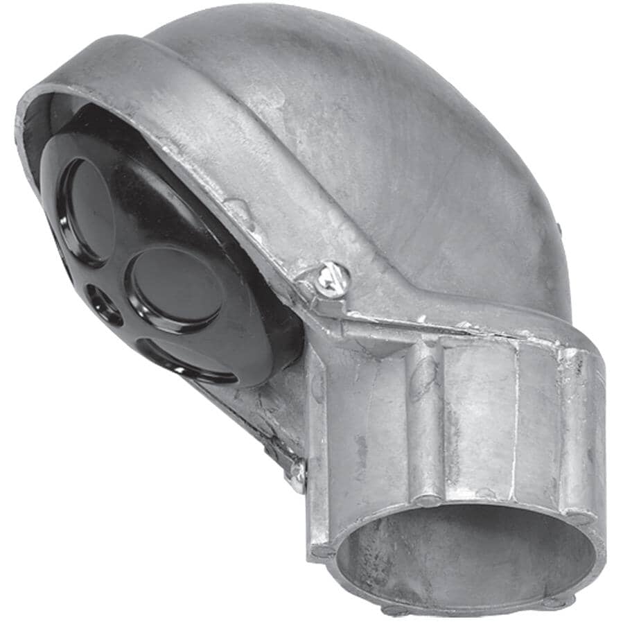 MICROLECTRIC 200 Amp 2-1/2" Outside Diameter Entrance Cap | Home Hardware