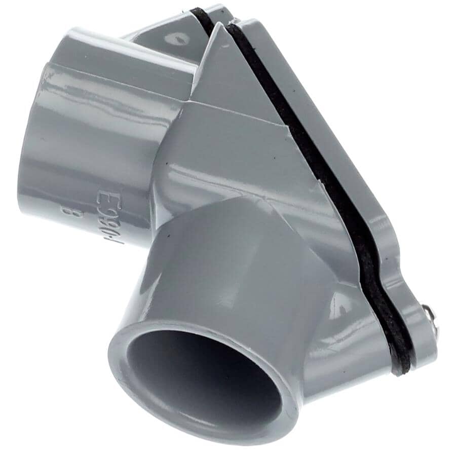 CARLON 1/2" Pull Elbow | Home Hardware