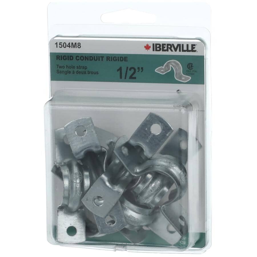 IBERVILLE 2 Hole Rigid Straps | Home Hardware