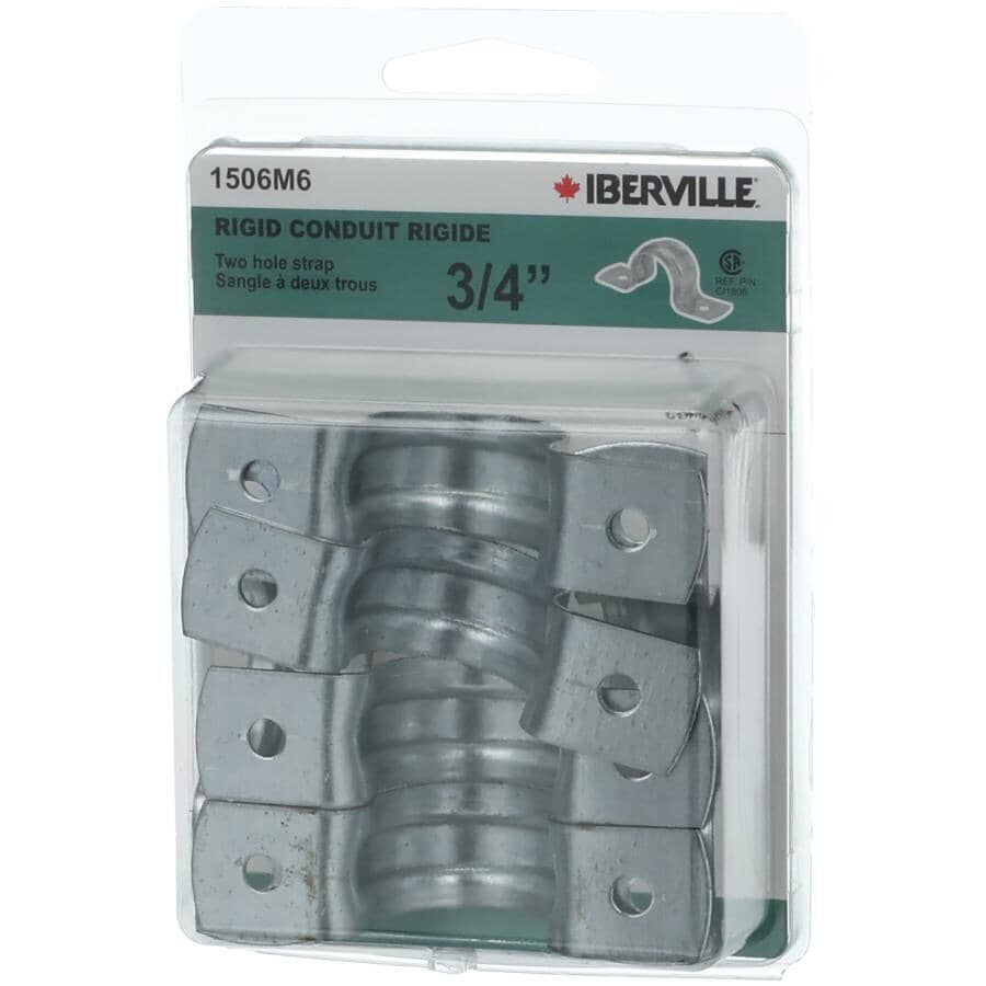 IBERVILLE 2 Hole Rigid Straps | Home Hardware