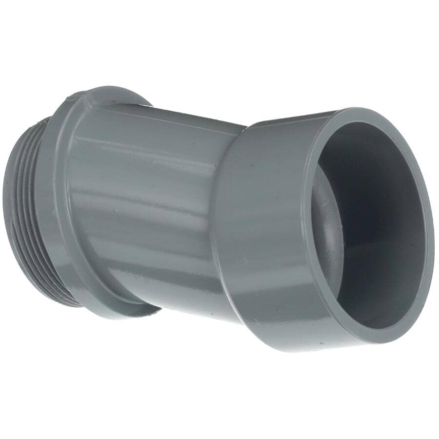CARLON Schedule 40 PVC Offset Adapter | Home Hardware