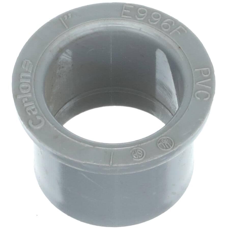 CARLON Schedule 40 PVC Male Adapter - 1" | Home Hardware