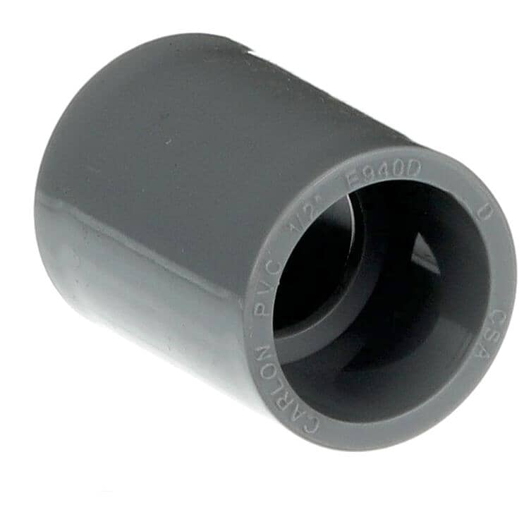 CARLON Schedule 40 PVC Coupling | Home Hardware