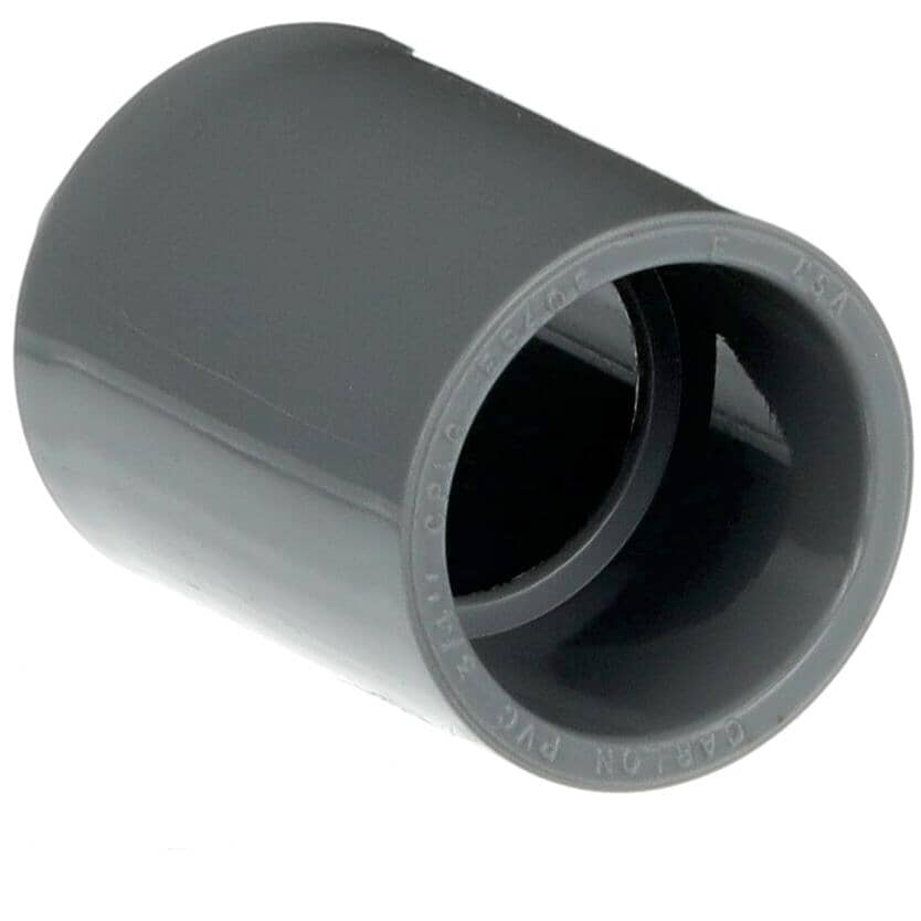 CARLON Schedule 40 PVC Coupling | Home Hardware