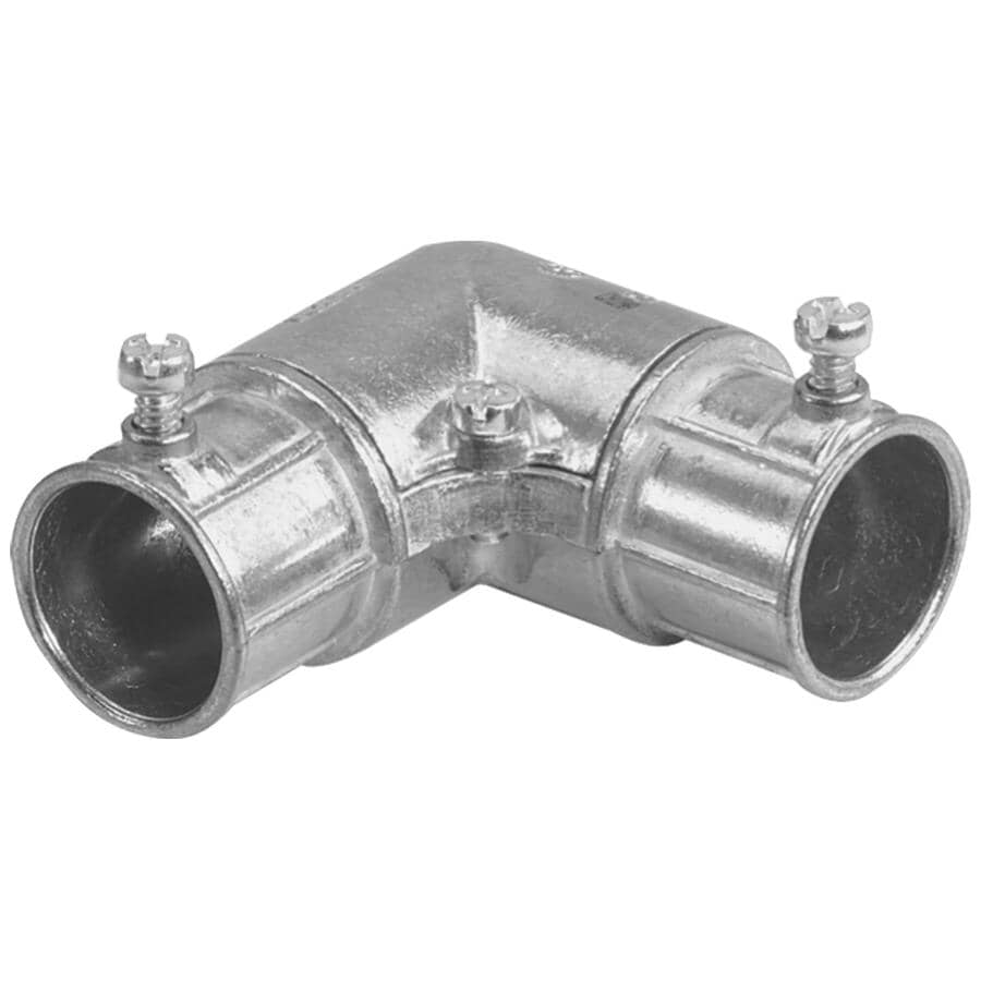IBERVILLE 1/2" EMT 90 Degree Elbow | Home Hardware