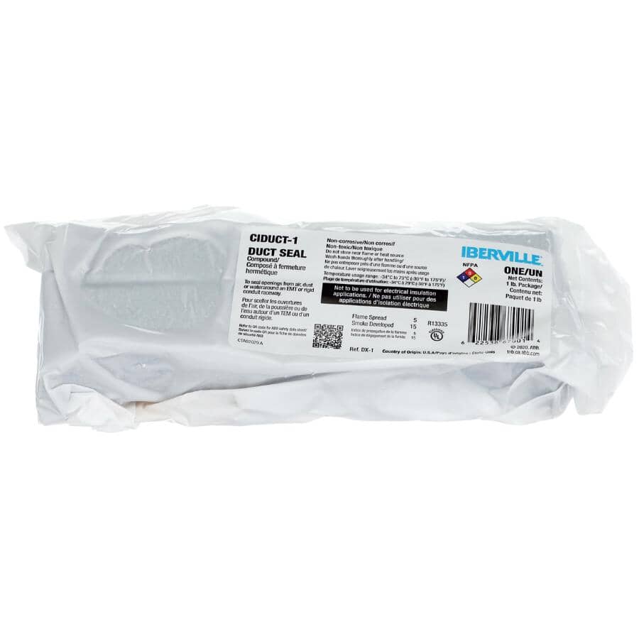 IBERVILLE Electrical Duct Seal Putty | Home Hardware