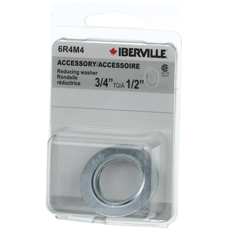 IBERVILLE 3/4" x 1/2" Reducing Washers | Home Hardware