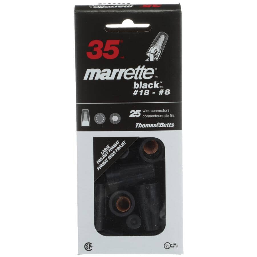 MARRETTE Twist Connectors - 25 Pack | Home Hardware
