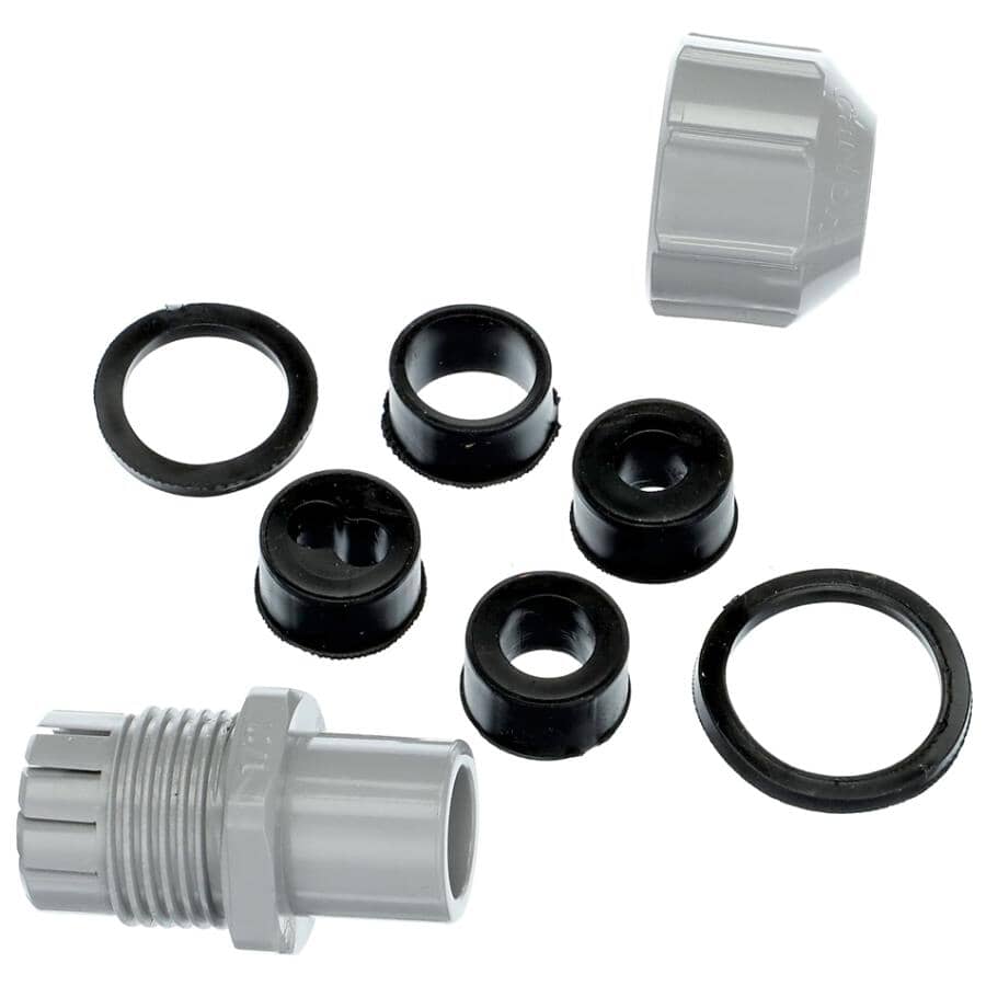 CARLON 1/2" Cord Connector | Home Hardware