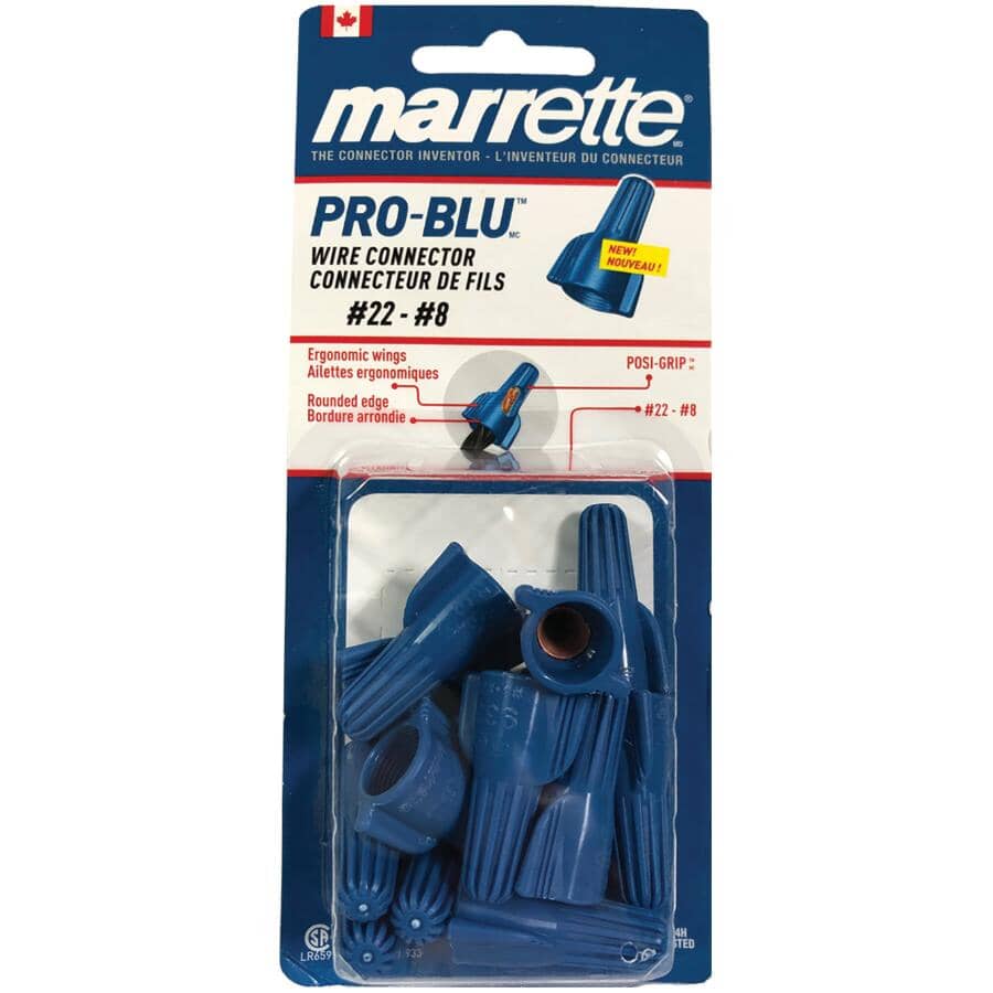 MARRETTE Winged Wire Connectors | Home Hardware