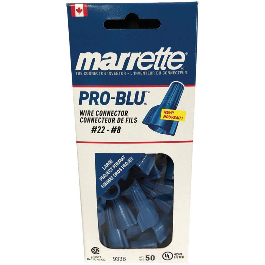 MARRETTE Winged Wire Connectors | Home Hardware