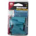 Gardner Bender 5 Pack Large Blue WaterGard Waterproof Marrette ...