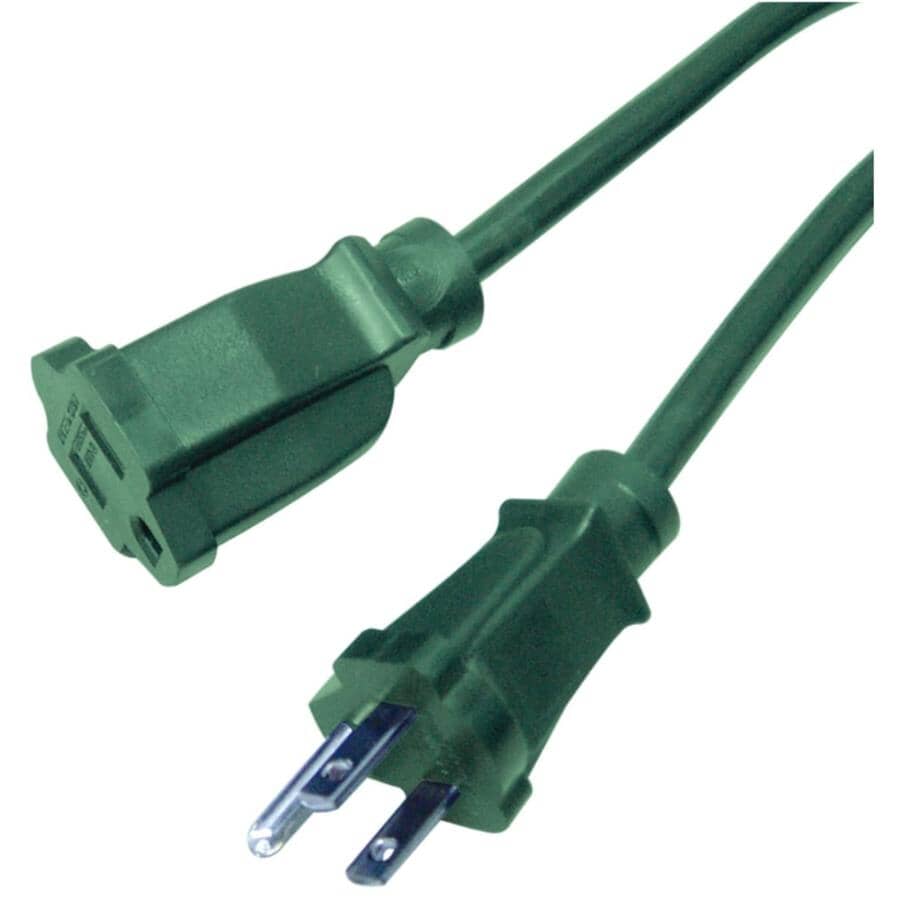 CANADA WIRE SJTW Green Outdoor Extension Cord | Home Hardware