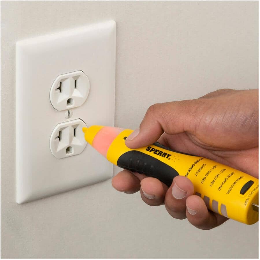 SPERRY INSTRUMENTS Dual Check Non | Home Hardware