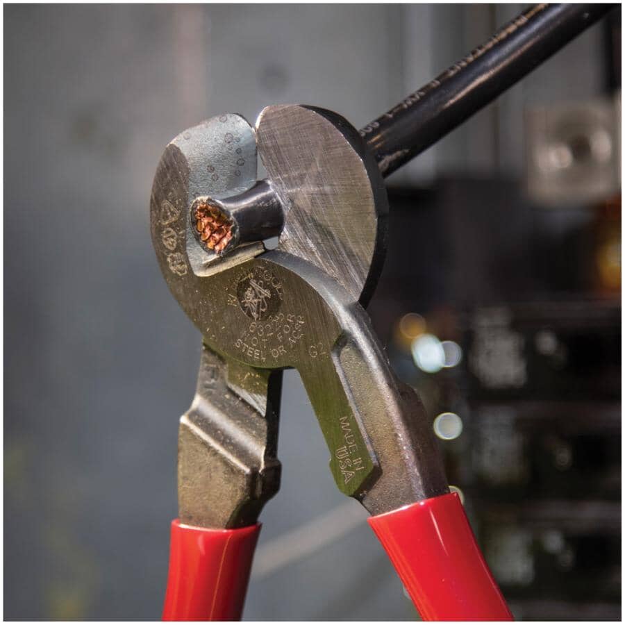 KLEIN TOOLS High Leverage Cable Cutter | Home Hardware