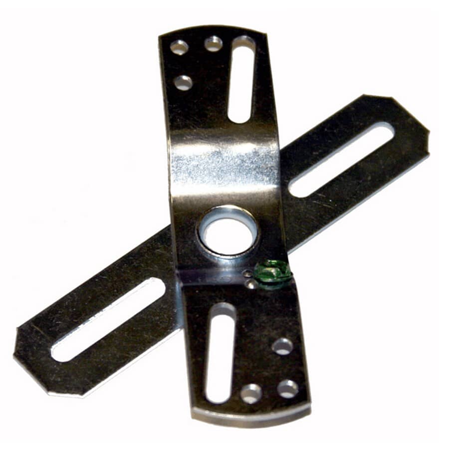 ATRON Double Steel Lamp Crossbar | Home Hardware