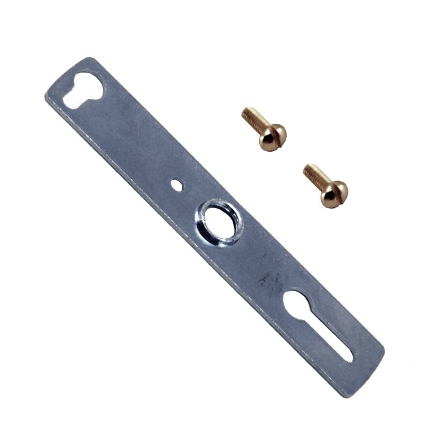 ATRON Lamp Crossbar with 4" Threaded Fitters | Home Hardware