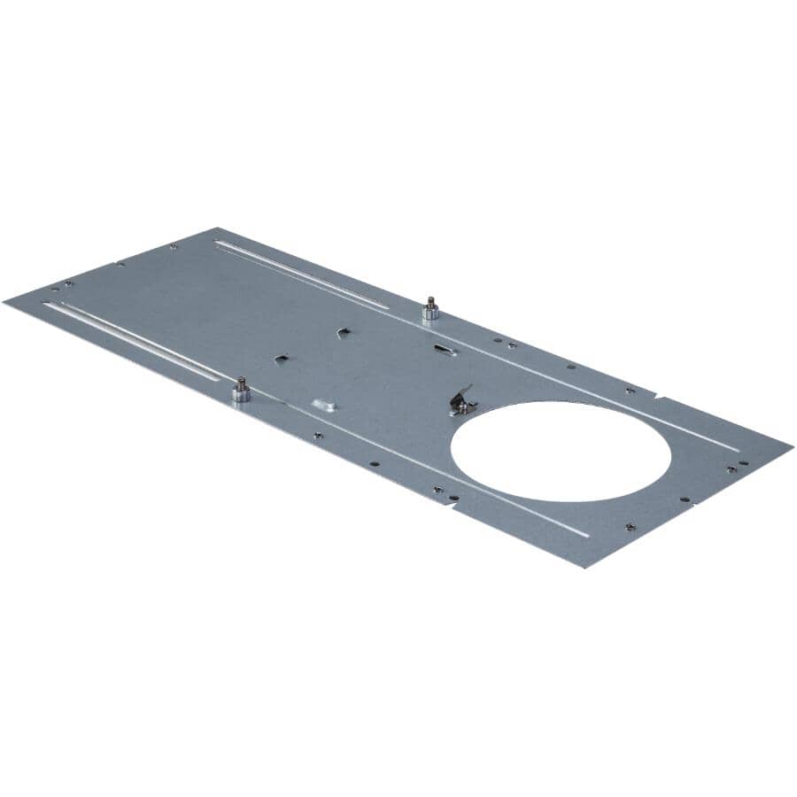 TRENZ LIGHTING ThinLED Round Mounting Plate | Home Hardware