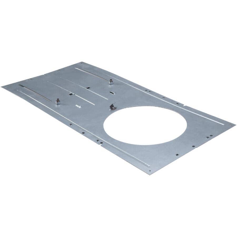 TRENZ LIGHTING ThinLED Round Mounting Plate | Home Hardware