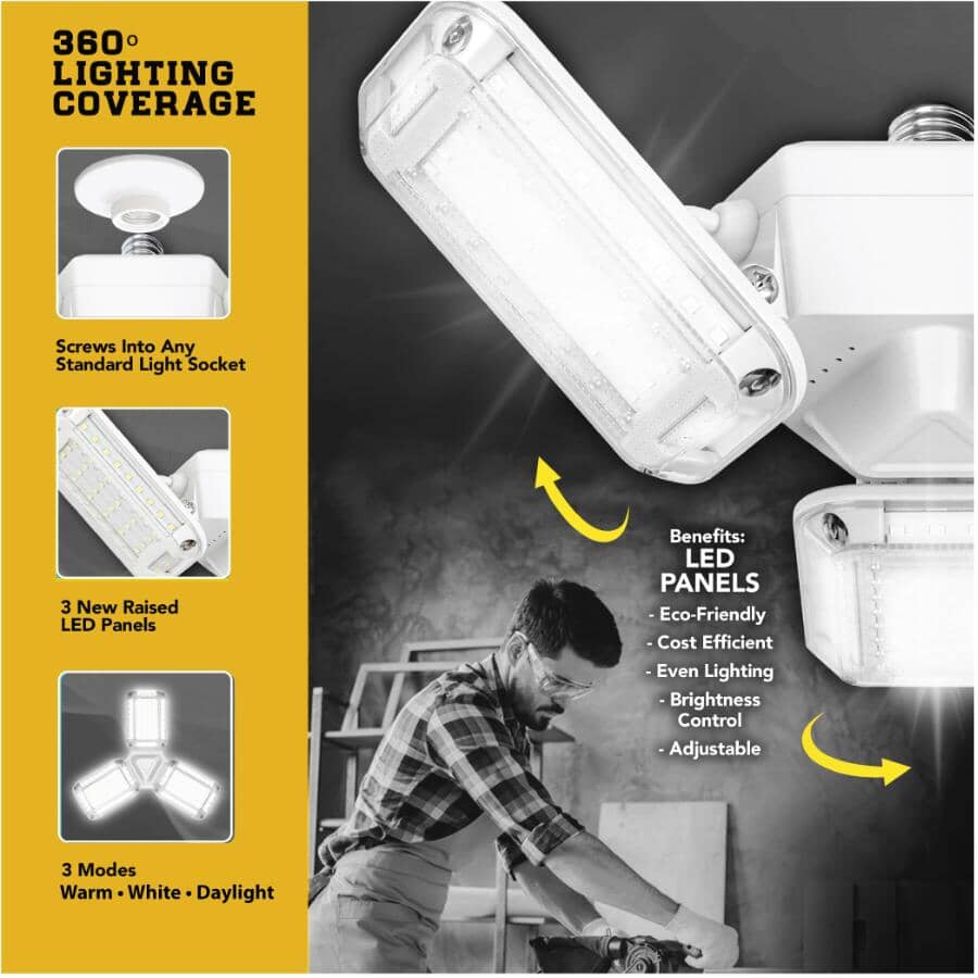 BELL & HOWELL As Seen On TV TriBurst Multi | Home Hardware