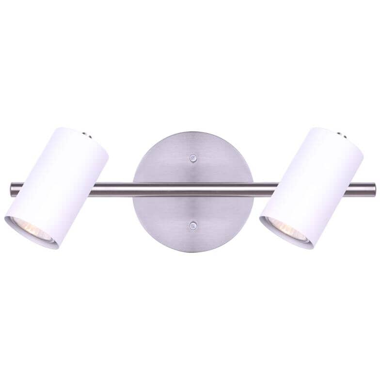 CANARM Kingston 2 Light Track Light Fixture | Home Hardware