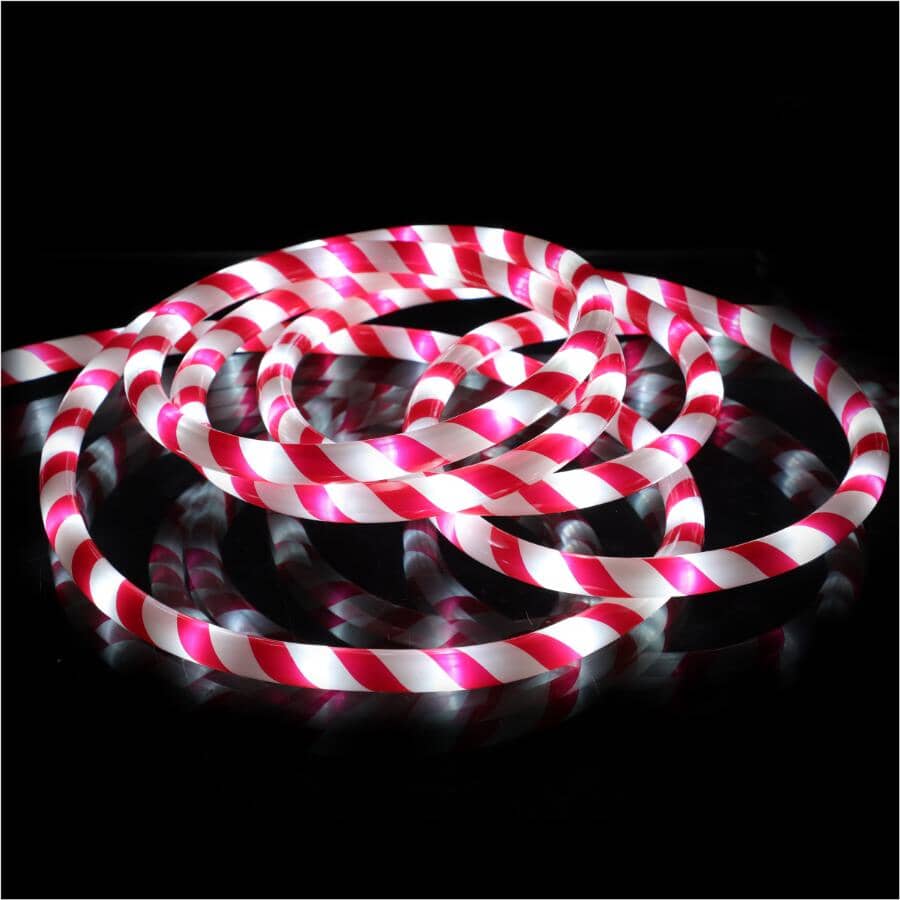 DANSON DECOR LED Round Rope Light | Home Hardware