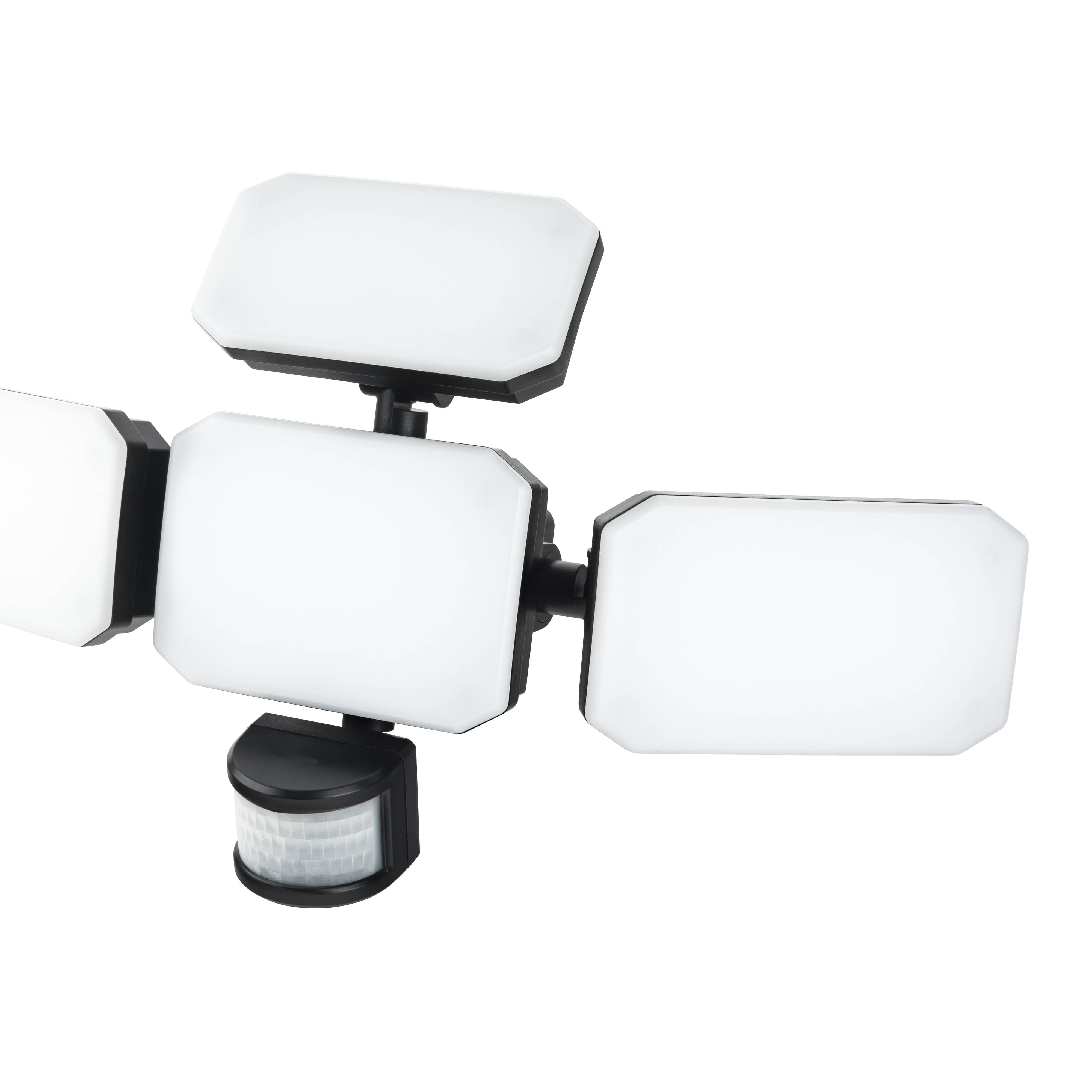 BELL & HOWELL Bionic Floodlight Pro Motion Sensor Security Light | Home ...