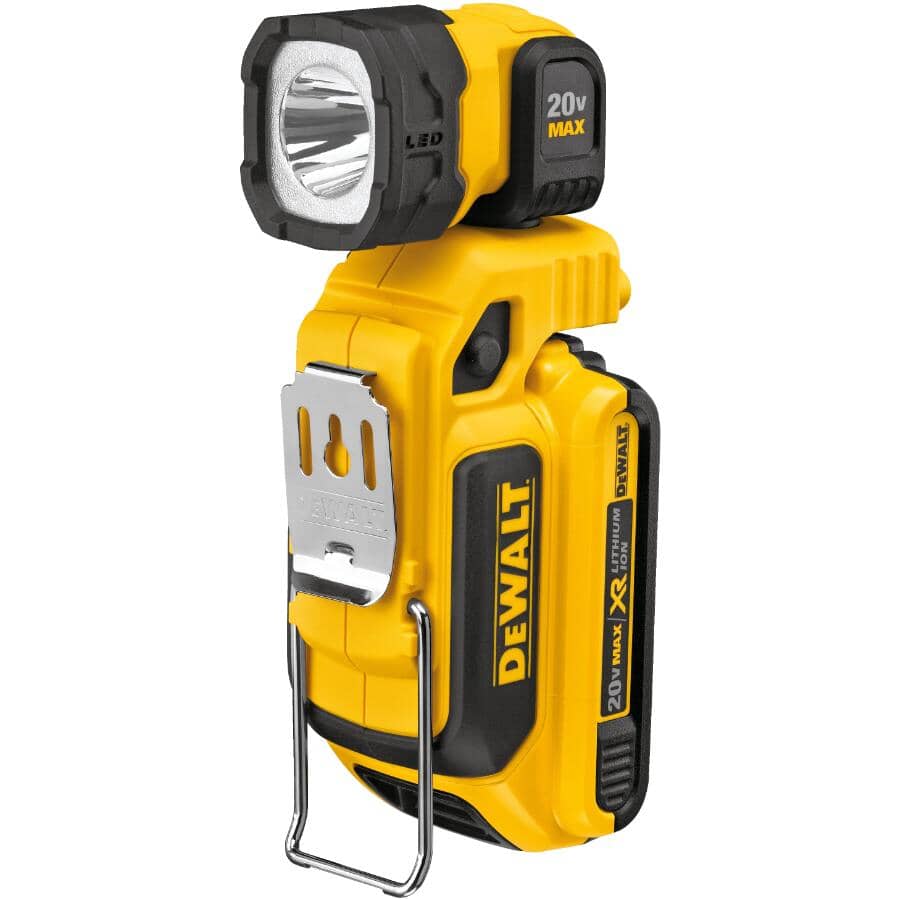 DEWALT Hand Held Worklight | Home Hardware