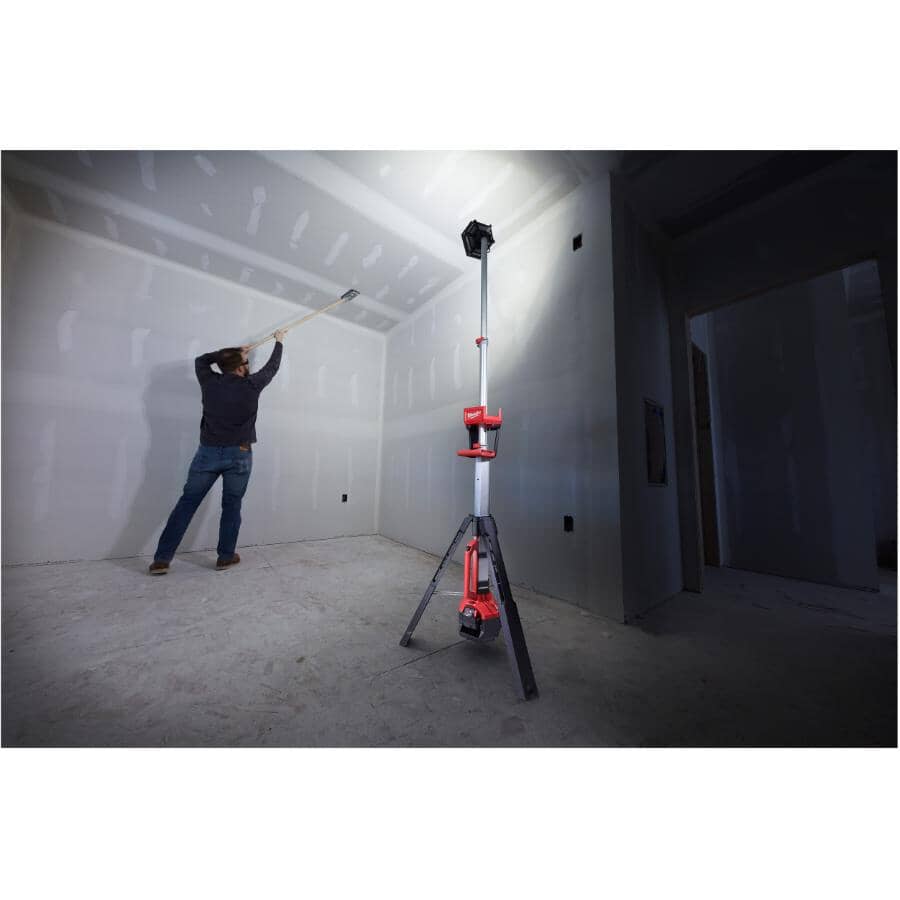MILWAUKEE M18 Rocket Dual Power Tower Work Light | Home Hardware