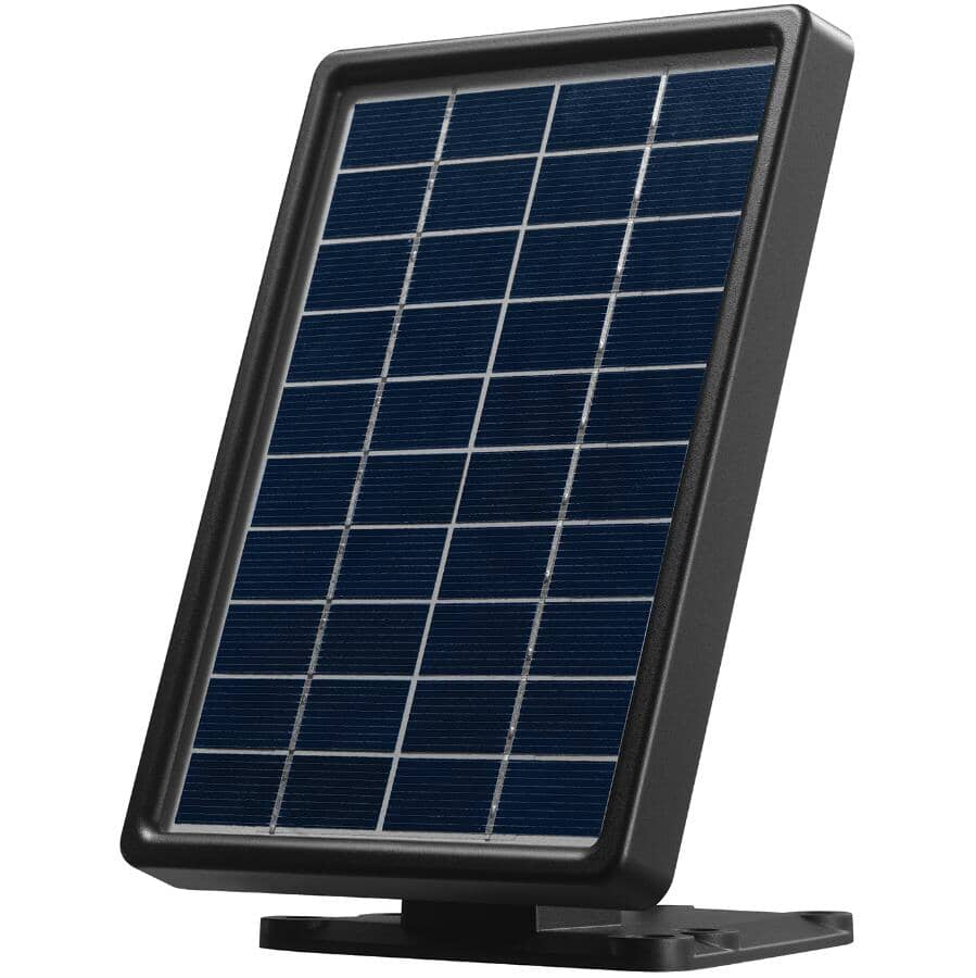 GLOBE ELECTRIC Triple Light Solar Motion LED Security Light | Home Hardware