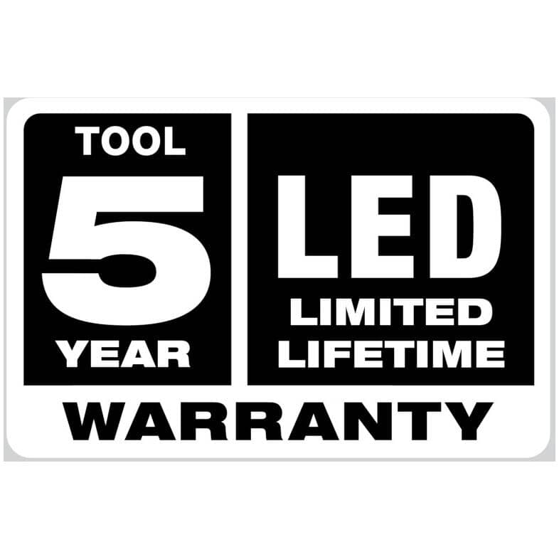 MILWAUKEE M18 Rover Compact Folding LED Flood Work Light with USB ...