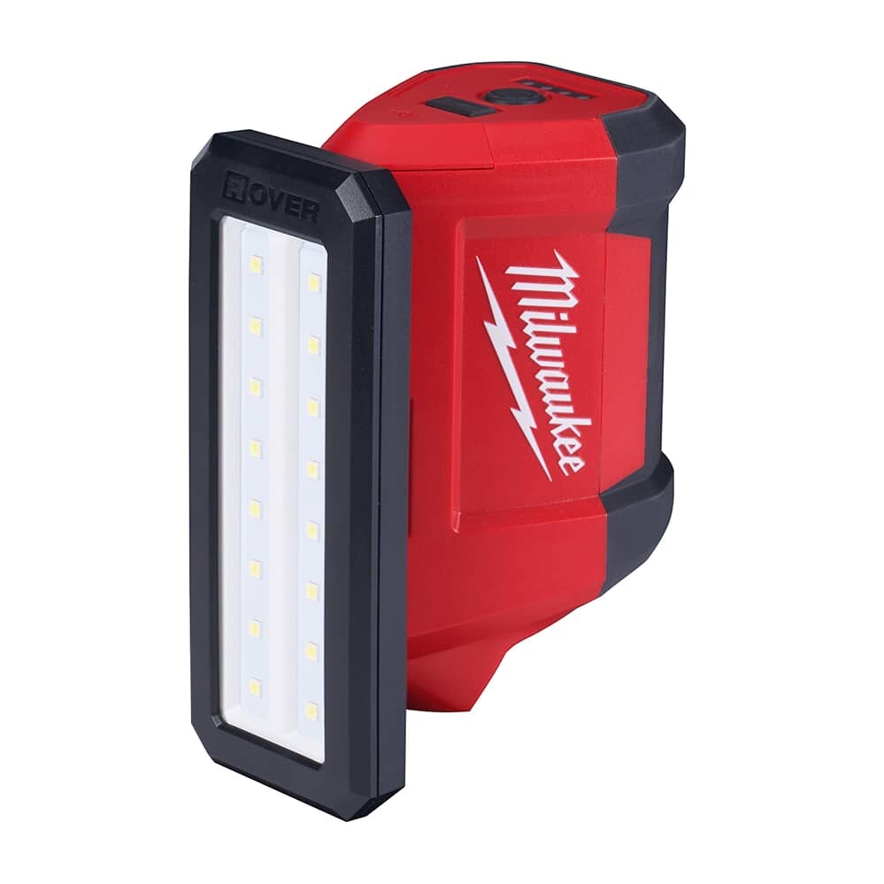MILWAUKEE M12 Rover Service and Repair LED Flood Light with USB ...
