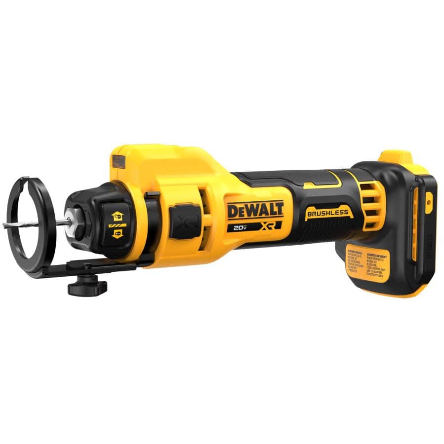 DEWALT 20V MAX Brushless Drywall Cut Out Tool | Home Hardware