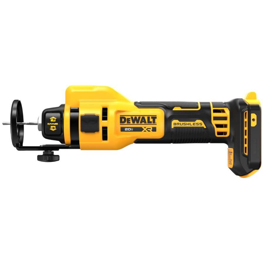 DEWALT 20V MAX Brushless Drywall Cut Out Tool | Home Hardware