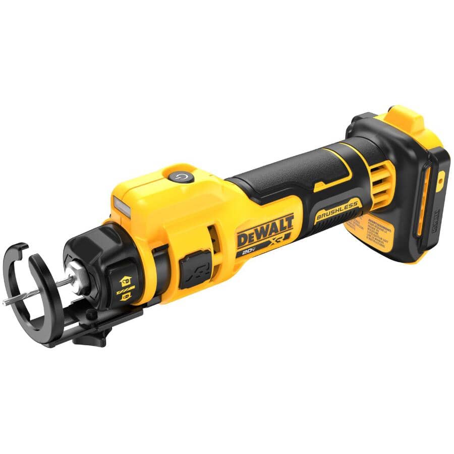 DEWALT 20V MAX Brushless Drywall Cut Out Tool | Home Hardware